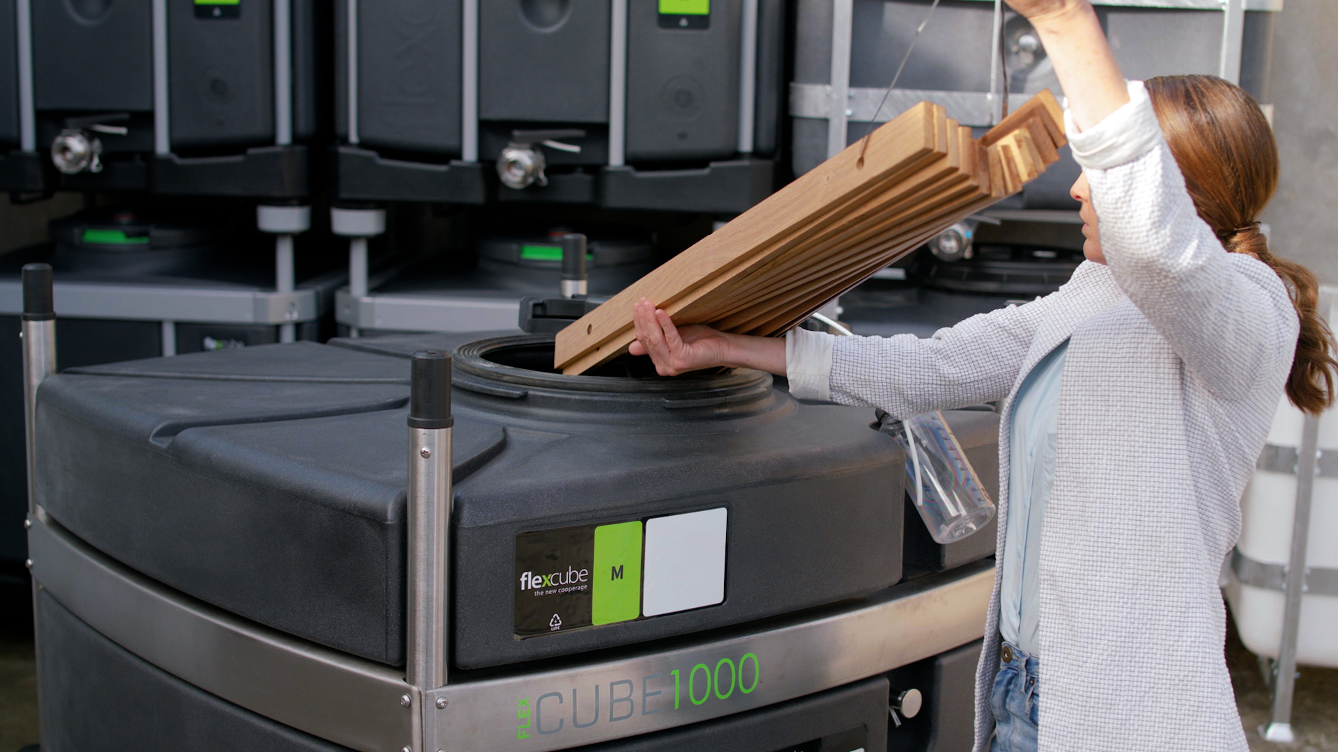 Does New Tech Have Wine Over a Barrel? – Wine Flair